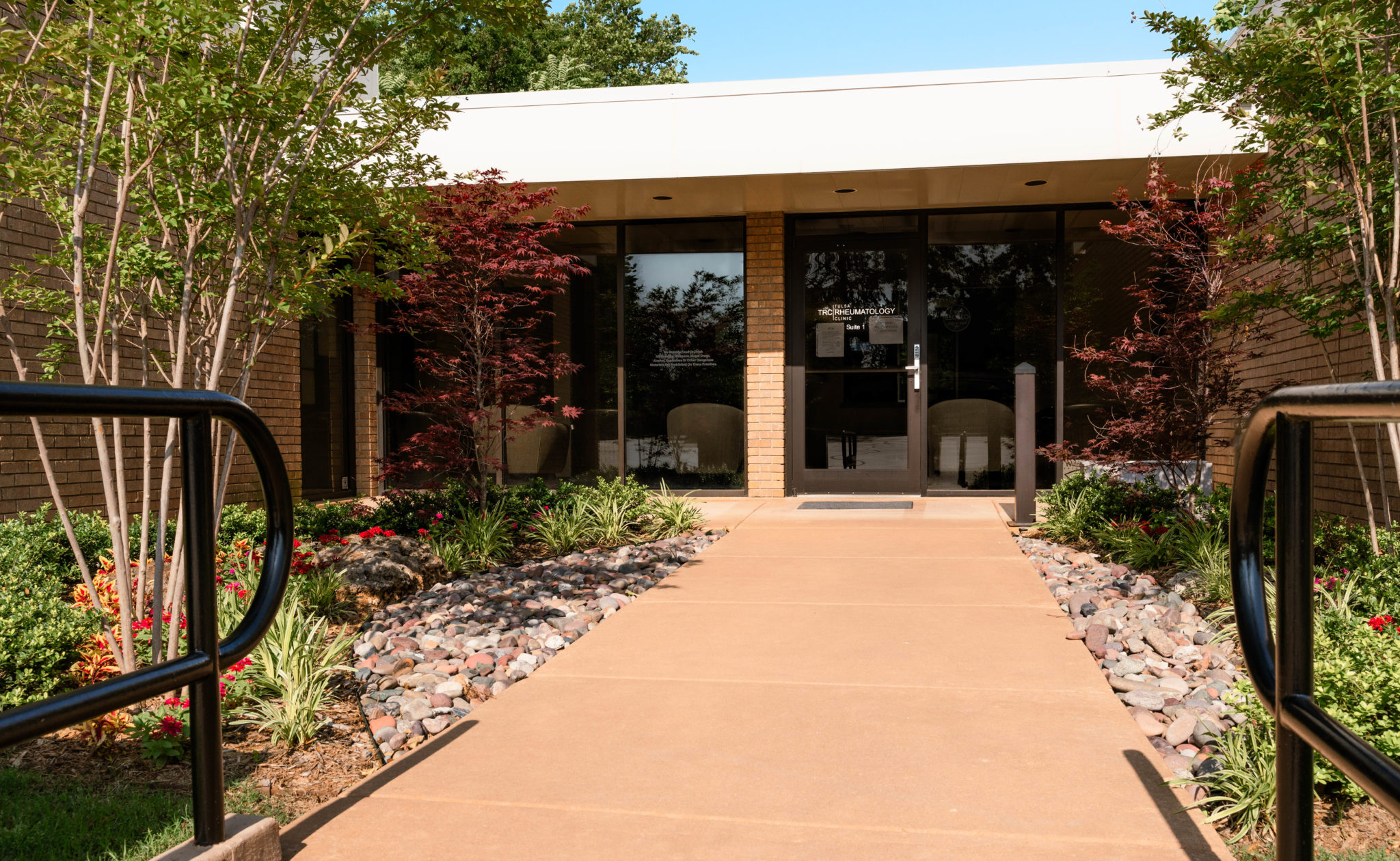 Welcome! - Tulsa Rheumatology Clinic